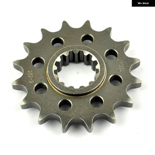 525 バイク フロント スプロケット ピニオン ホンダ CB750 ナイトホーク CB750F2 92-03 CB1000R 18-20 CB1000RA 2018-2024 VFR800F VFR800X カスタム パーツ アクセサリー...