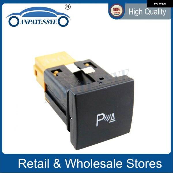 パーキング PDCスイッチ ボタン 制御 オペレーションレーダースイッチVWジェッタ ゴルフ 6 MK6 1K0927122A 1TD 927 122 1TD927122 カスタム パーツ アクセサリーSpecial Features:OP...