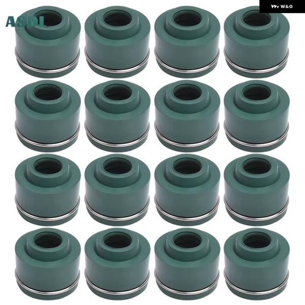 4/8/12PC 4.5MM バイク エンジン バルブ ステム オイルシール ホンダ AX-1 88-1990 NX250 ドミネーター NX 250 1988-1993 レーシングストリート バイク カスタム パーツ アクセサリーHigh...
