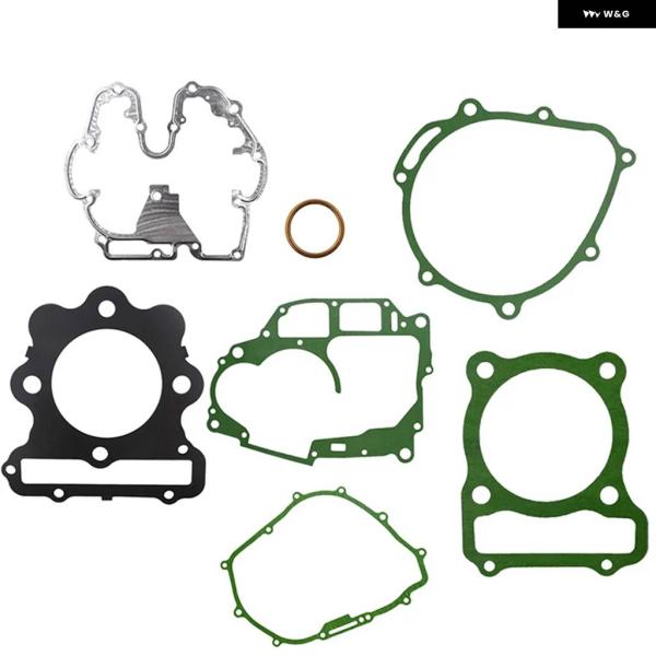 シリンダー ヘッドオーバーホールガスケットマットセット ホンダ XR250R XR250L CBX250S XL250R XLR250R XR250 CBX250 XL250 XLR250 XR XR 250 CBX XLLR 250 カス...