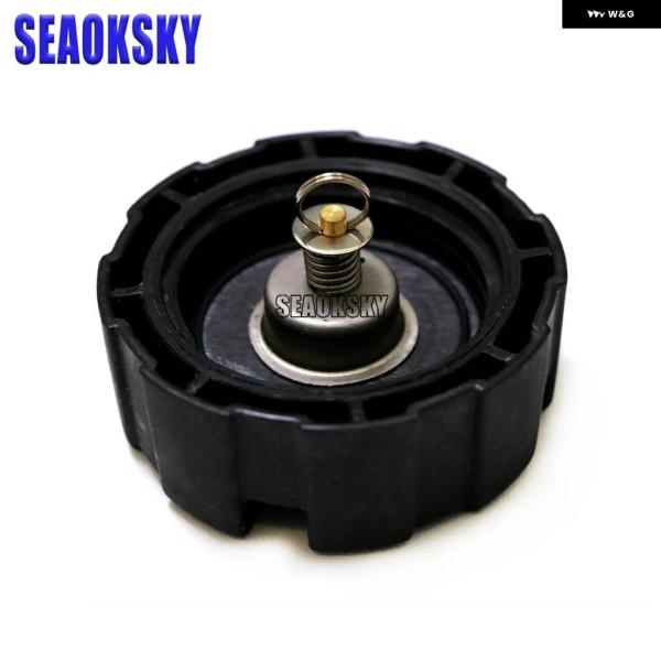 6YJ-24610-01 燃料 タンクキャップ ASSY ヤマハ ボート エンジン 燃料 タンクキャップ HIDEA 15Fボートモーター カスタム パーツ アクセサリーEngine Position:OutboardFuel Type:G...