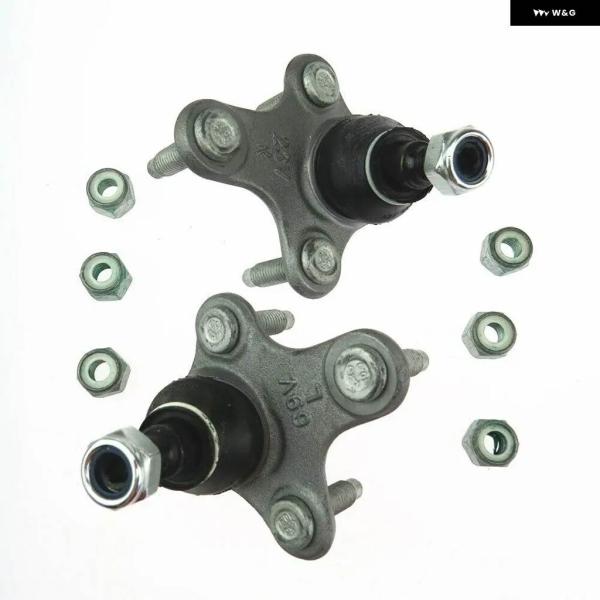 1K0407365C 1K0 407 366C ボールジョイント コントロール アーム VW ゴルフ MK5 6 EOS ティグアン アウディ A3 Q3 オクタビア シート アルテア 1K0 407 366 1K0407365 カスタム ...