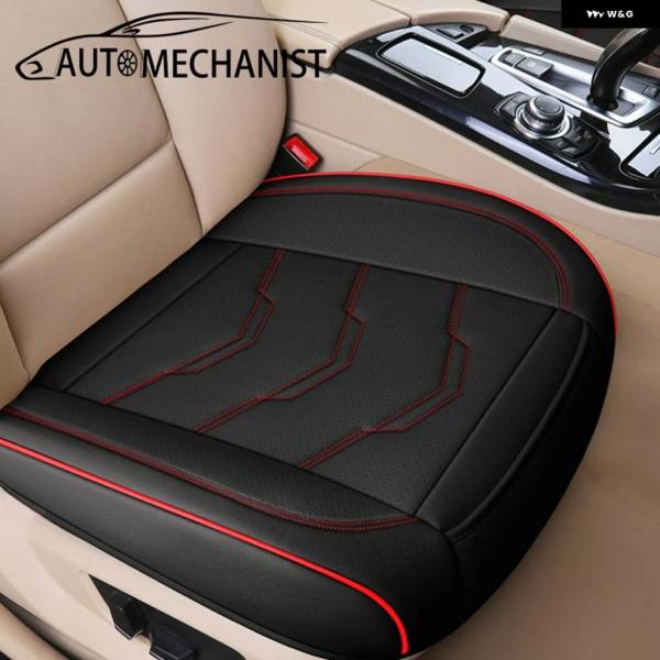 PUレザーカーシートカバー 通気性自動シート クッション をし車内は高級車内スライドなし カスタム パーツ アクセサリーFilling:NoneTarget Pet:Dog &amp;amp; CatThickness:StandardPr...