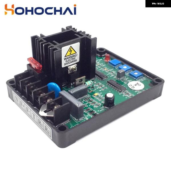 GAVR-12A ブラシレス ジェネレーター AVR GAVR12A 電圧レギュレーター カスタム パーツ アクセサリーModel Number:GAVR-12Ais_customized:YesBrand Name:hohochaiOri...