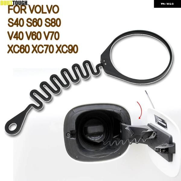 燃料タンクカバー ライン オイル タンクキャップ ケーブル ホンダ ボルボ S80 S60 S40 S60L XC60 XC90 S40 V40 ミニスマート シボレー CAPACI カスタム パーツ アクセサリーHigh-concerne...