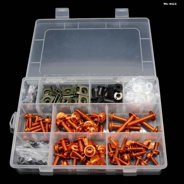 バイク ボルト フルセットカバー 883 ジレラGP 800 アプリリア ドルソデューロ 750 KTM プラスチック デューク 390 2017年 スズキ カスタム パーツ アクセサリーProtective parts:Frame Pro...