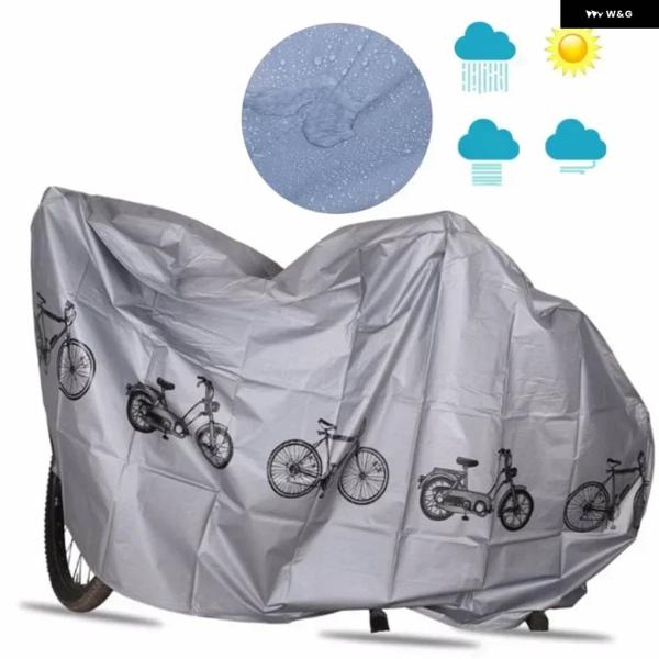 防水 自転車カバー 屋外 UV ガーディアン MTB バイク ケース 防雨自転車カバー 自転車 カスタム パーツ アクセサリーHigh-concerned chemical:NoneBrand Name:macrouptaOrigin:Ma...