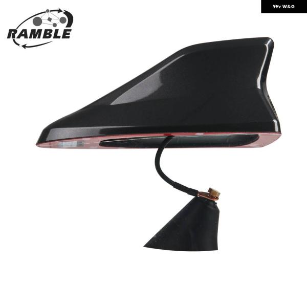 ファッション 防水 シャークフィンアンテナ ルーフ 強信号 ラジオ アンテナ 車 FM AM DAB DAB GPS アンテナ トヨタ IQ カスタム パーツ アクセサリーItem Weight:0.1kgFrequence Range:F...