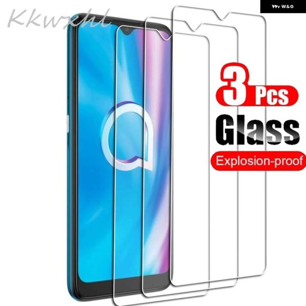 3枚 アルカテル 1L 1S 3L 2021 1A 1B 1SE 1SP 1V 3X 2020 1枚 5033D 2019 ALCATEL1 スクリーン プロテクター フィルム カスタム パーツ アクセサリーHigh-concerned c...