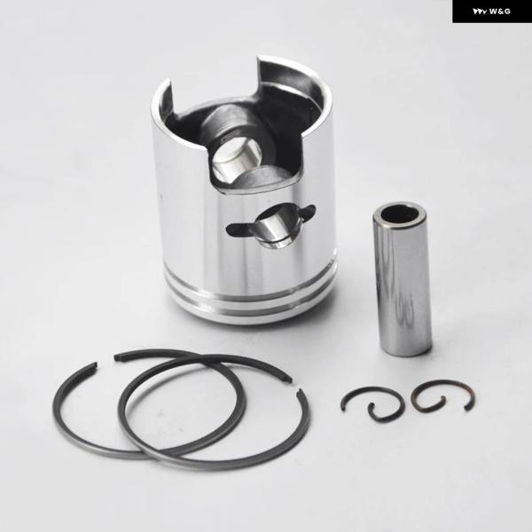 ピストンRING 41MM LT50 KFX50 JR50 KDX50 LT JR 50 スタンダード鋳造ピストンキット カスタム パーツ アクセサリーHigh-concerned chemical:NoneItem Length:4.1c...