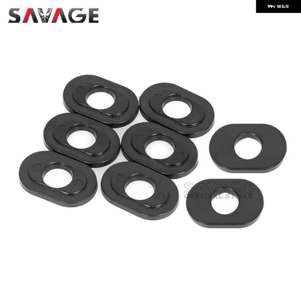 LED ウィンカー アダプター スペーサー ホンダ CB500X CB500F R 150R 250R 300R 650R 1000R 1100RS オートバイ インジケーター 部品 カスタム パーツ アクセサリーProtective pa...