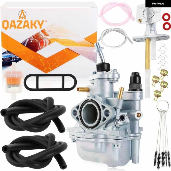 キャブレター ヤマハ TTR90 2000-2003 / TTR90E 2003-2005 TTR 90 90E 5HN-14101-00-00 5HN-14101-10-00 バルブ ペットコック キャブレター カスタム パーツ アクセサ...