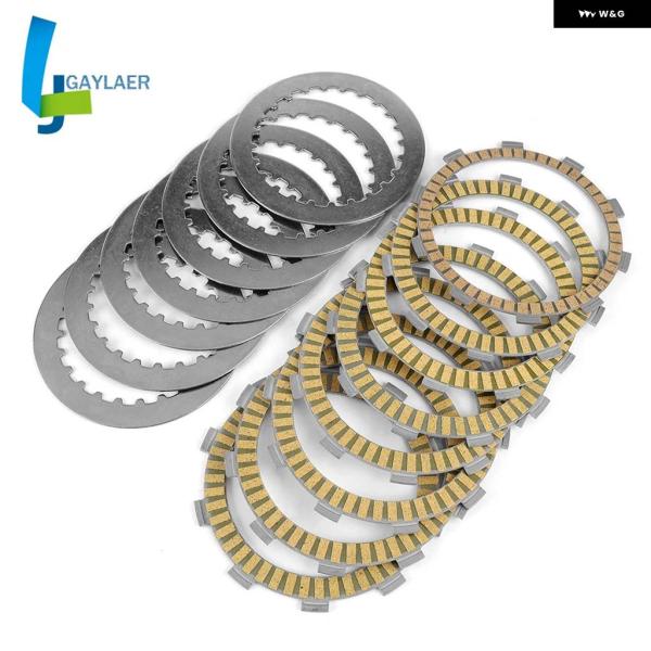 クラッチプレート フリクションプレート ホンダ NT700 ドーヴィル NT700V 2006-2013 XL700V トランスアルプ V8 V9 VA VA8 VA9 VAA 2008-2011 カスタム パーツ アクセサリーHigh-c...