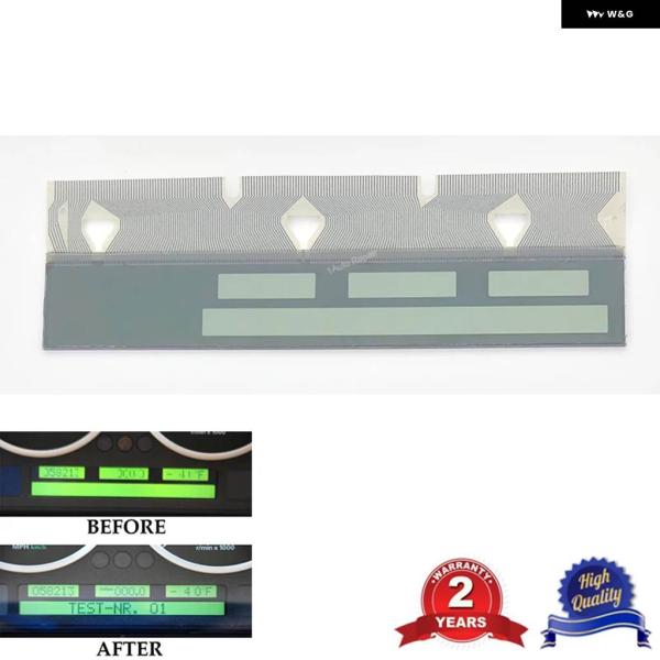 LCD ディスプレイ ランドローバー レンジIII スピード メーター インストルメント クラス ター カスタム パーツ アクセサリーHigh-concerned chemical:NoneOther Part Number:LCD Dis...