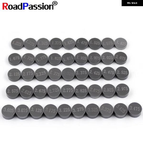 5個 オートバイ モーター エンジン バルブ シム直径7.48MMキット ホンダ FSC600 CRF250X CRF150R CHF50P CBR954RR CBR929RR カスタム パーツ アクセサリーHigh-concerned c...