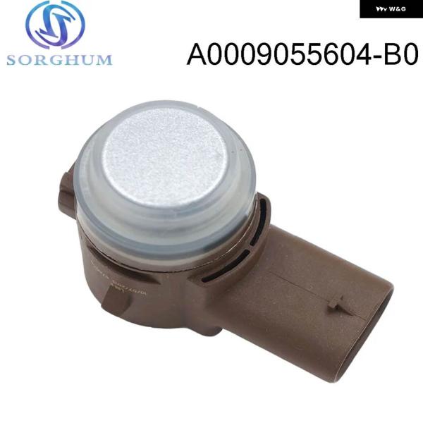 銀色PDCセンサーカーレーダー逆戻り メルセデス ベンツ W246 W205 W212 W222 C217 A217 A0009055604-B0 カスタム パーツ アクセサリーHigh-concerned chemical:NoneOEM...