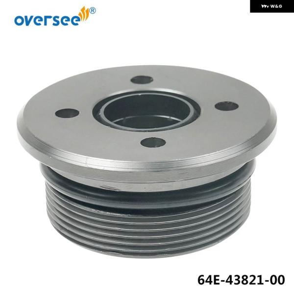 ボート64E-43821 スクリュー トリム シリンダー シール付き ヤマハ 船 アウター 品 1997-2017UP 64E-43821-09 64E-43821-00 カスタム パーツ アクセサリーHigh-concerned chem...