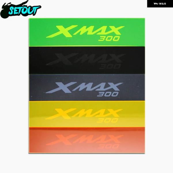 ヤマハ 2017-2018 X-MAX バイク トランク トランクパーティション プレキシガラス 内装断熱パネル カスタム パーツ アクセサリーHigh-concerned chemical:NoneModel Name:XMAX300Or...