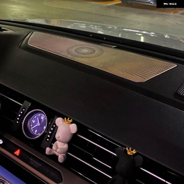 車内ドアサウンドスピーカーカバーパネルスタイリングフォルクスワーゲンアルテオン2017 - 20オートラウドスピーカー カスタム パーツ アクセサリーItem Weight:1kgItem Height:0inchItem Width:0i...