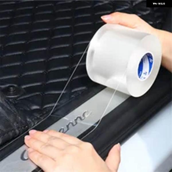 カーナノ防止ストリップ ランドローバー レンジローバー ヴェラール イヴォーク フリーランダー ディスカバリー ビジョン ディフェンダー カスタム パーツ アクセサリーCategory:3DType Of Sticker:Car BodyP...