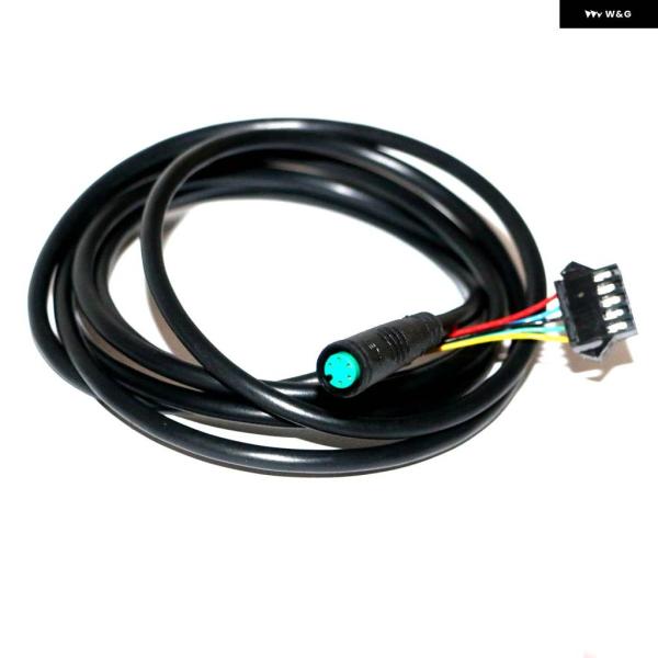 ケーブル EBIKE 5ピンSMへの変換 変換ライン 防水ケーブル ワイヤー スロットル ディスプレイ ブレーキライト カスタム パーツ アクセサリーHigh-concerned chemical:NoneBrand Name:FOCANO...