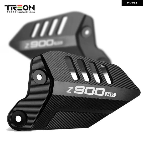 KAWASAKI Z900RS Z900 RS Z900RS 2017-2019 - 21 Z900RS バイク 左右プレート ウィングカバー ヒールプレート フットペグ カスタム パーツ アクセサリーItem Weight:260kgMo...