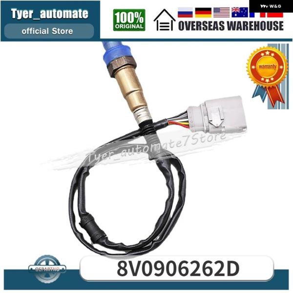 上流オキシセンサー 8V0906262D アウディ A3 A8 RS7 S3 S6 S7 S8 TT フォルクスワーゲン アトラス ゴルフ GTI ティグアン カスタム パーツ アクセサリーHigh-concerned chemical:N...