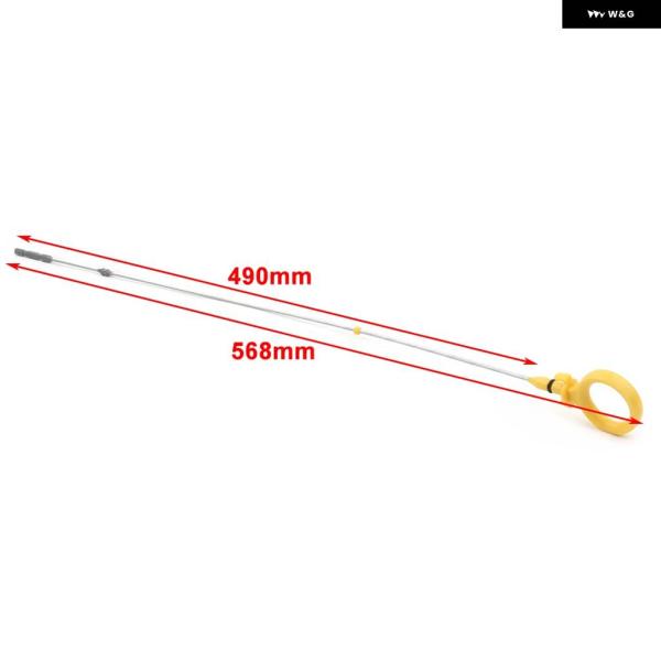 エンジンオイルディップスティック 06F115611F アウディ TT クワトロ A3 S3 VW ゴルフ パサート ジェッタ EOS カスタム パーツ アクセサリーHigh-concerned chemical:NoneOrigin:Ma...
