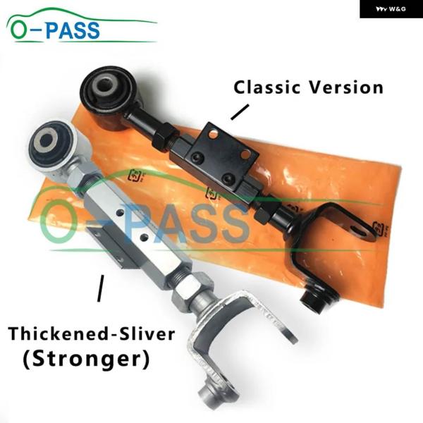 リアキャンバーコントロールアーム ホンダ CR-V III IV オデッセイ シビック ストリーム クロスロード エディックス FR-V H6 WEY VV5 52390-SFE-000 カスタム パーツ アクセサリーHigh-concer...