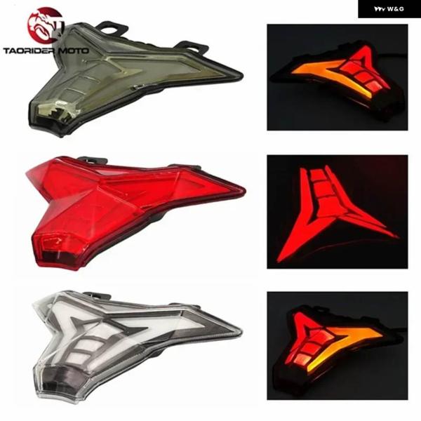 リアテールライト バックブレーキ ウィンカー 一体型LEDライト KAWASAKI Z1000 Z1000R 2014 - 21 カスタム パーツ アクセサリーHigh-concerned chemical:NoneModel Name:F...