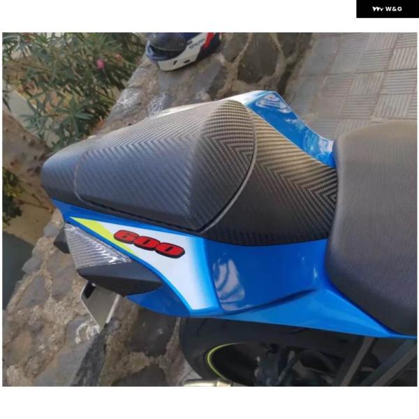 スズキ 750 K11 2011 - 19 GSX-R 600R 750R カーボンリアシートカバー カスタム パーツ アクセサリーHigh-concerned chemical:NoneItem Weight:0.5kgOrigin:Ma...