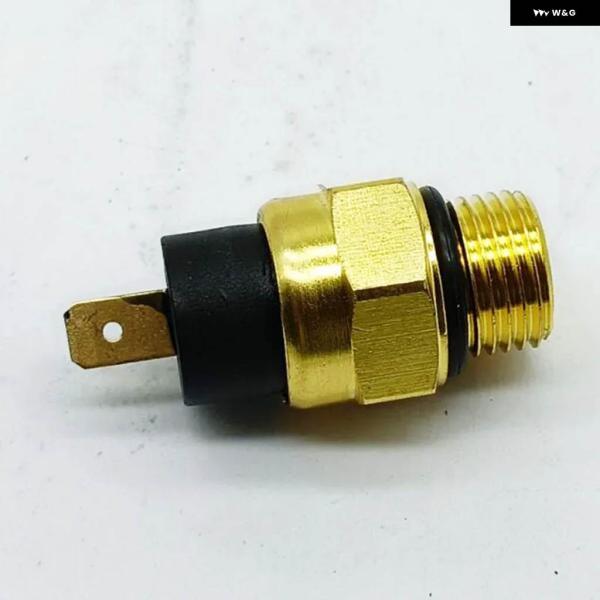 ラジエーターファンサーモスイッチ ホンダ ドービル NT650V 98-05 NT700V 06-10 リビア NTV600 NTV650 88-97 NX250 ドミネーター AX-1 88-93 カスタム パーツ アクセサリーHigh-...