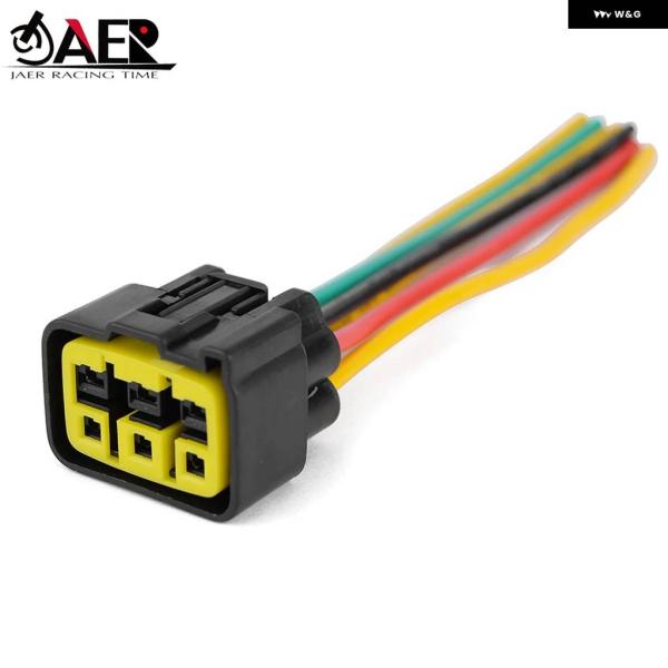 レギュレーター 整流器 プラグ コネクタ ヤマハ YFM700 YXR450 YXR660 YFZ450 WR250 WR250R SR400 ウェーブランナー VX1100 GP1300 カスタム パーツ アクセサリーHigh-conce...