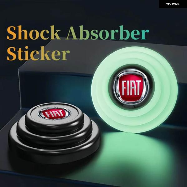 ドア衝撃吸収 クッション パッド フィアット 500 プント STILO DUCATO パリオ 500L パンダ プント ランチア 装飾 アクセサリー カスタム パーツ アクセサリーHigh-concerned chemical:NoneS...