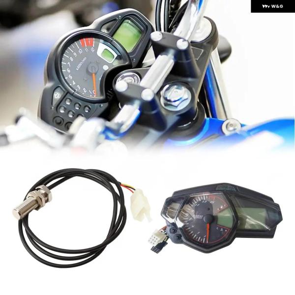 オートバイ スピード メーター LCD デジタルゲージ 計器 ヤマハ YZF-R3 カスタム パーツ アクセサリーHigh-concerned chemical:NoneSpecial Features:LCD Digital Gauge ...