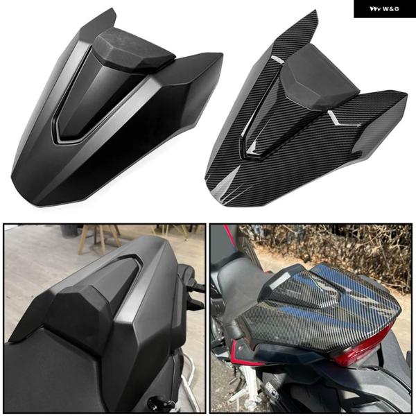 バイク パーツ リアパッセンジャー ピリオン ソロシートカバー テール フェアリング ホンダ CBR650R CB650R 2019-2020 カスタム パーツ アクセサリーHigh-concerned chemical:NoneMotob...