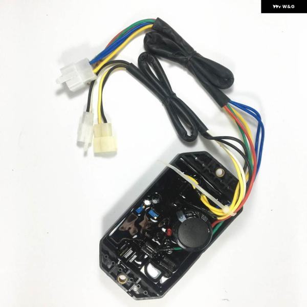 KDE6500T KDE6700T KDE3500T KI-DAVR-50S 50S KIPOR ジェネレーター AVR 電圧レギュレーター 単相電圧安定器 10線 カスタム パーツ アクセサリーHigh-concerned chemica...