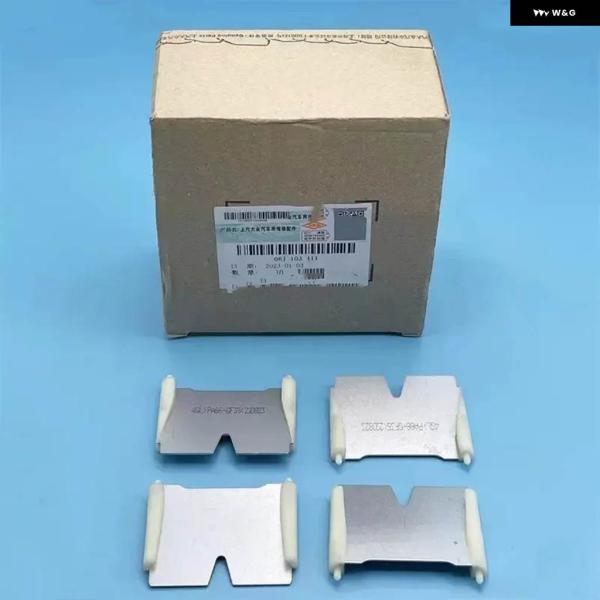 4個 06J103411 ファクトリーカー シリンダー ヘッド バッフル スライス MAITENG CC ゴルフ 6 パサート B6 ティグアン EA888 シュコダ 06J 103 411 カスタム パーツ アクセサリーItem Type...