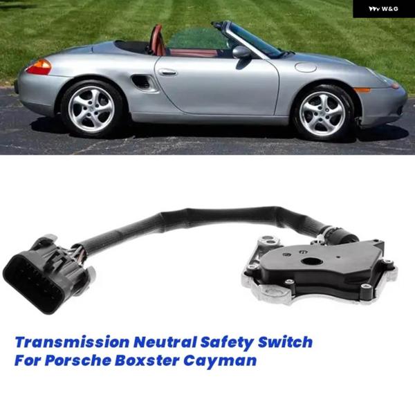 トランス ミッション ニュートラルセーフティスイッチ 98632561201 051320519 ポルシェ ボクスター ケイマン 911 986 97-08 マルチファンクションスイッチ カスタム パーツ アクセサリーHigh-concer...