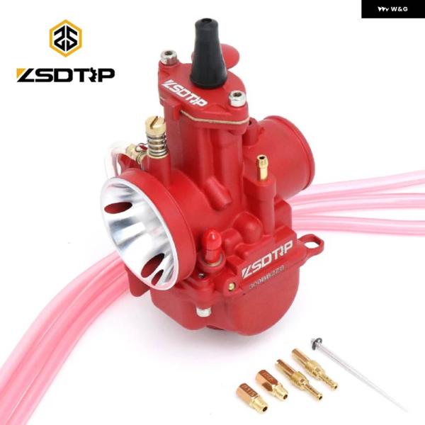 KEIHIN 2T 4T エンジン オートバイ PWK 21 24 26 28 30 32 34MM キャブレター パワージェット カスタム パーツ アクセサリーHigh-concerned chemical:NoneSpecial Fea...