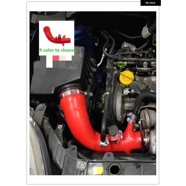 4PLY IHI ターボインテークシリコンホースエア ボックス アルファロメオ /グランデプント/フィアットリネアターボジェット 16V T-JET エンジン カスタム パーツ アクセサリーHigh-concerned chemical:N...