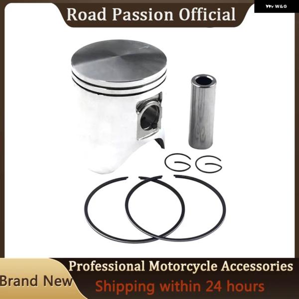 オートバイ エンジン ピストンリング キット 66MM 66.25MM 66.5MM 66.75MM 67MM ホンダ CRM250 246 KAE MD24 CRM 250 MD 24 カスタム パーツ アクセサリーHigh-concer...
