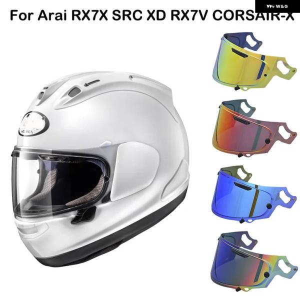 バイザー ARAI QV-PRO RX7X CORSAIR-X RX-7V RX7V NEO XD VAS-V VECTOR-X ベクターX DEFIANT-X DEFIANT X QUANTUM-X QUANTUM X SIGNET-X ...