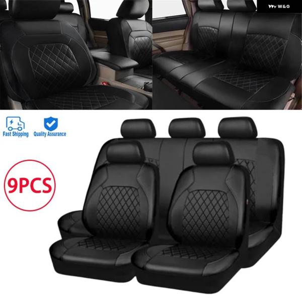 5人乗りカーシートセット カーシート クッション 全面 パッド 傷防止 車内アクセサリー カスタム パーツ アクセサリーFilling:NoneTarget Pet:OtherThickness:StandardProduct applic...