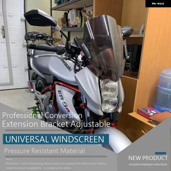 GSR750 GSR600 GSR400 バイク ウインドシールド年間を通して カスタム パーツ アクセサリーHigh-concerned chemical:NoneOrigin:Mainland ChinaSuzuki GSR750 GS...