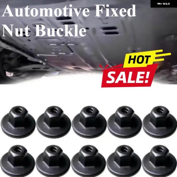 10/20/30個 六角頭 セルフスレッドナット用クリップ BMW リテーナー シャーシ リア バンパー スプラッシュシールド 車内 カスタム パーツ アクセサリーHigh-concerned chemical:NoneOrigin:Mai...