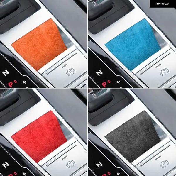 アウディ スポーツ FY Q8 4M Q7 S8 A8 D5 センター コンソール ハンドブレーキ ボタン ノブ トリム ステッカー 車内用 トップ製 カスタム パーツ アクセサリーHigh-concerned chemical:NoneS...