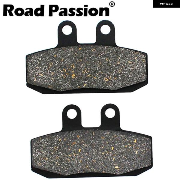 ホンダ SJ 50 100 P/R/S SJ 100 T CA 125 V/W/X BALI-EX REBEL CLR 125 W CITY FLY CRM 125 RL/RM/RN/RP オートバイ フロントブレーキ パッド カスタム パ...