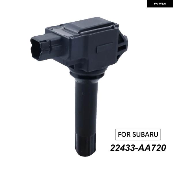 イグニッション コイル 22433-AA720 スバル レガシィ VI 2.5 2015- インプレッサ フォレスター XV 2012- アウトバック BRZ WRX 22433-AA700 UF747 カスタム パーツ アクセサリーHig...