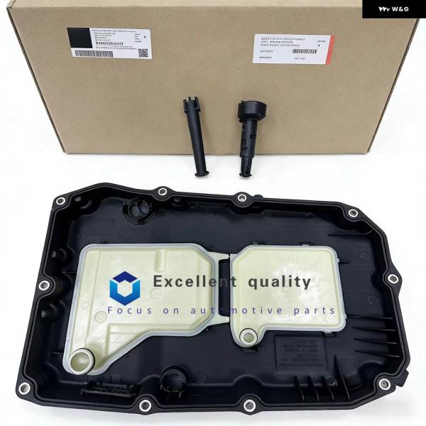 OEM A7252703707 7252703707 エンジン トランス ミッション オイルパン メルセデス ベンツ W205 W222 W213 マチックトランス ミッション オイルサンプ カスタム パーツ アクセサリーHigh-conc...
